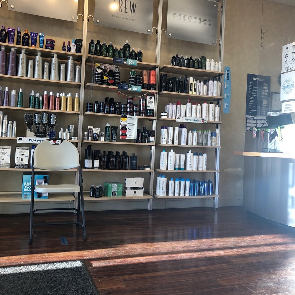 Supercuts Hamden Sercvices List (Packages) 2024