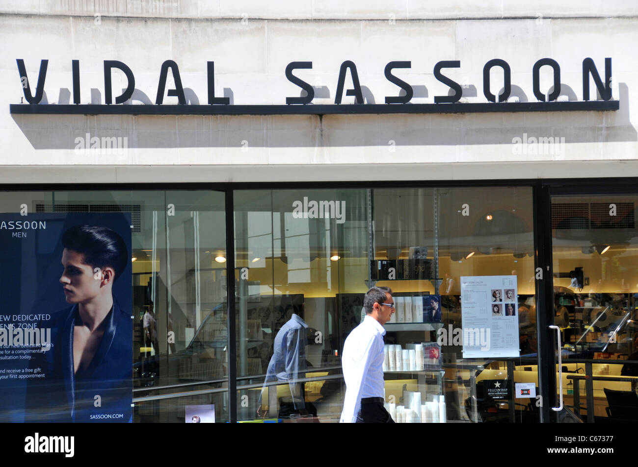 Sassoon Salon Price List Packages 2024