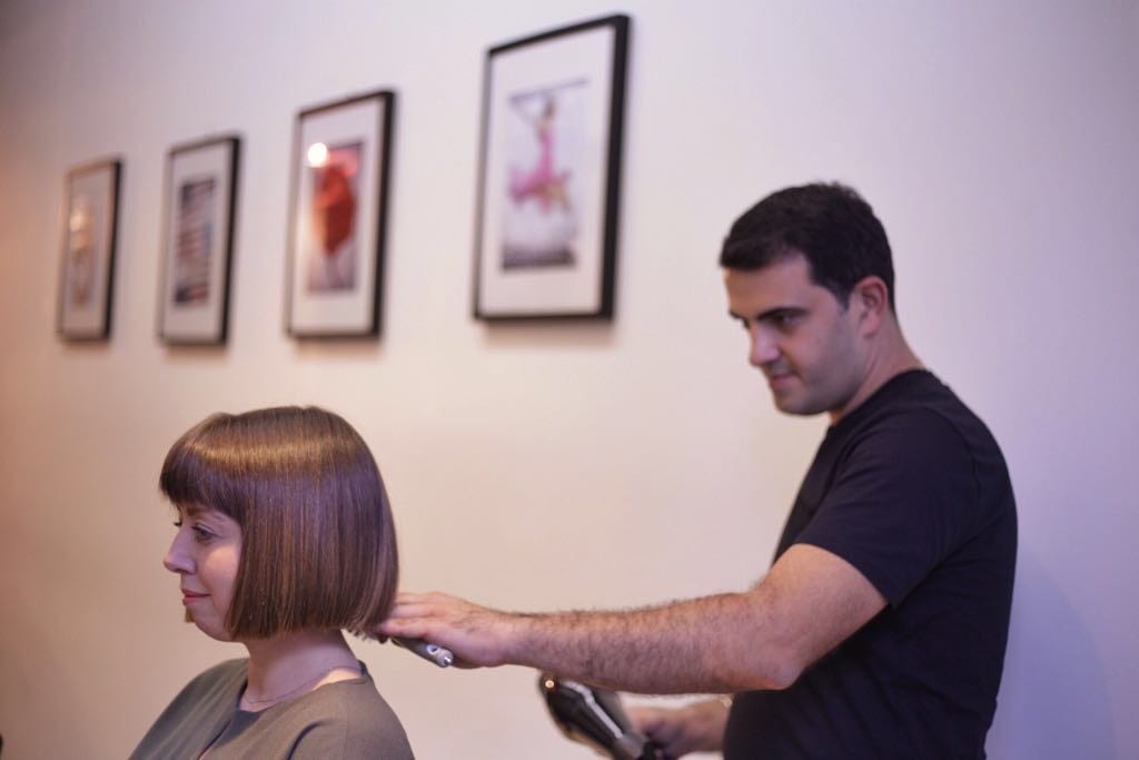 AR Hair Salon Price List (Packages) 2024