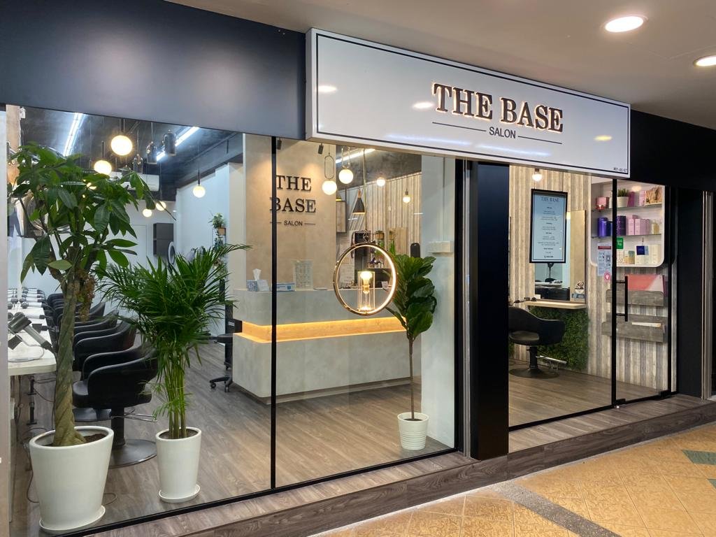 Base Salon Price List (Packages) 2024
