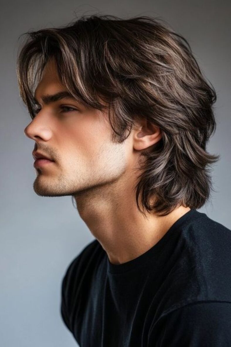 Top 30 Medium Length Wavy Hairstyles for Men
