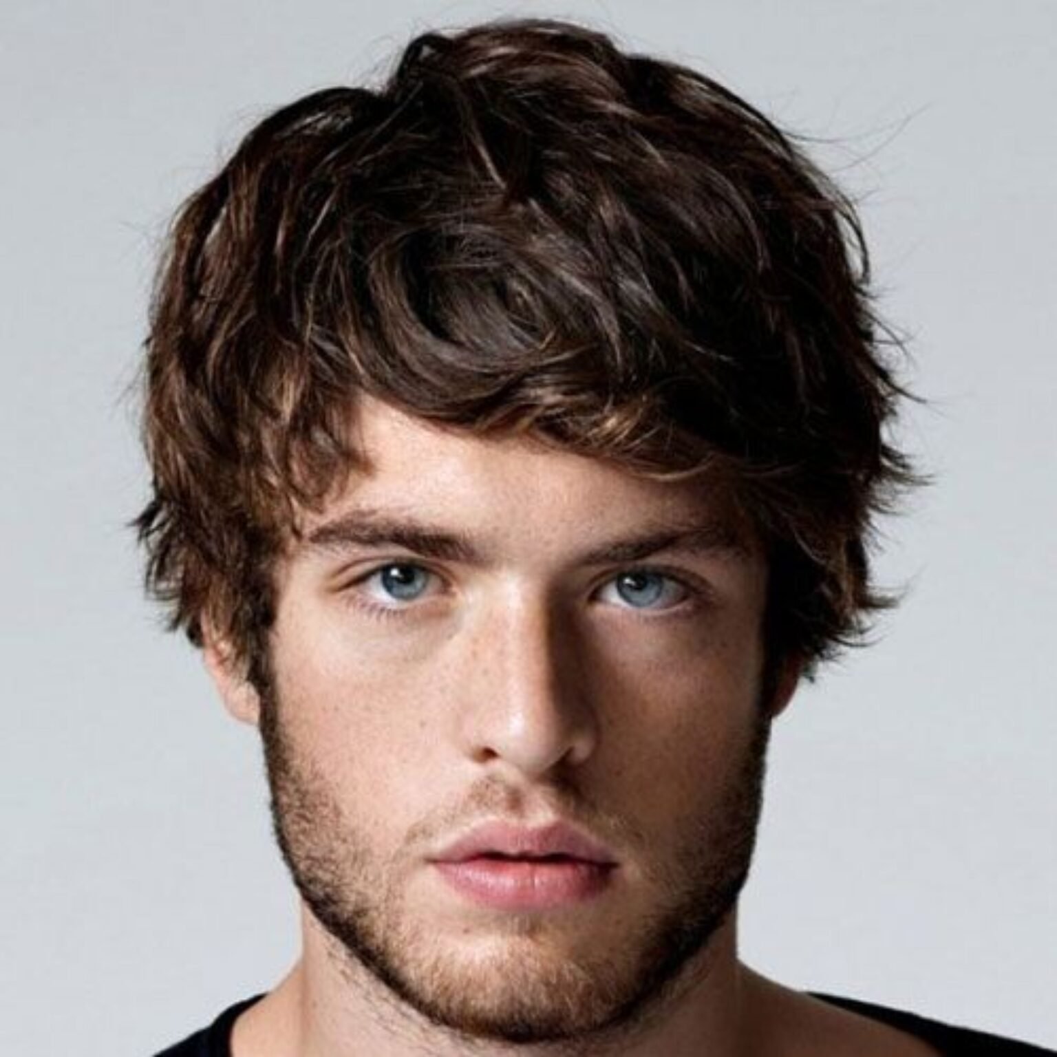 20 Best Haircuts For Square Faces Men Which Are Perfect for Any Occasion