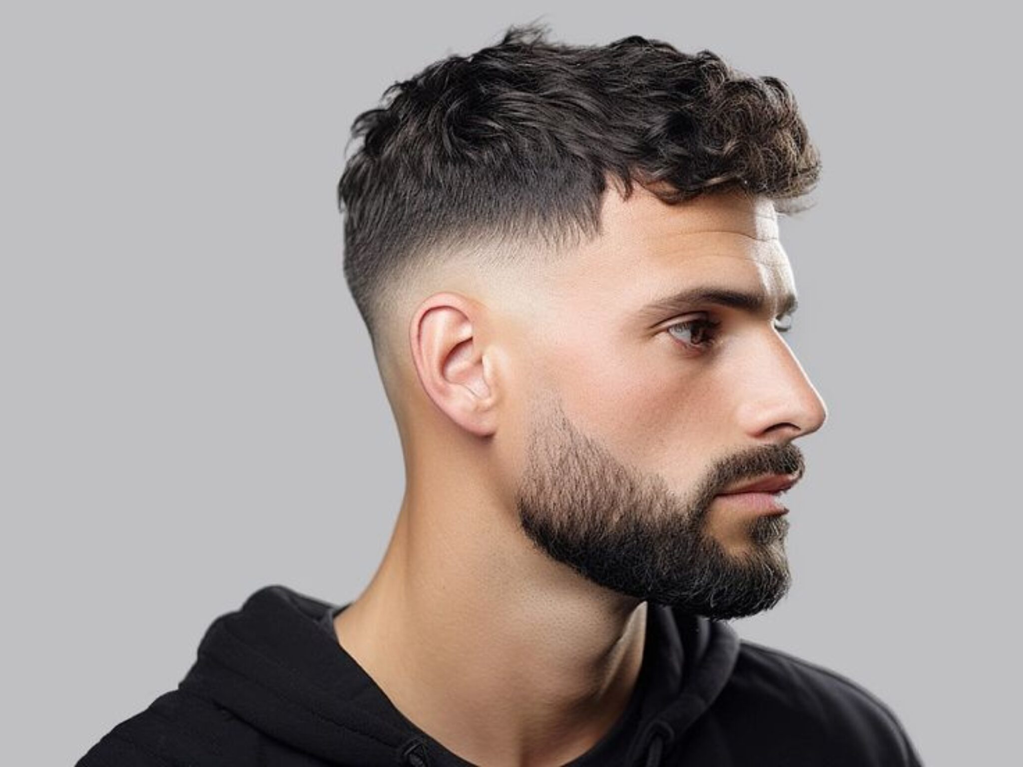 Top 25 Lower Taper Fade Long Hair Cuts for 2025