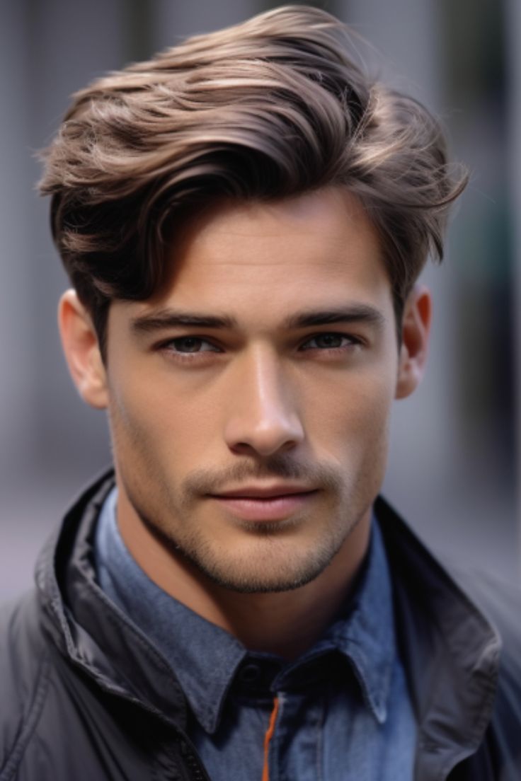 Top 30 Medium Length Wavy Hairstyles for Men