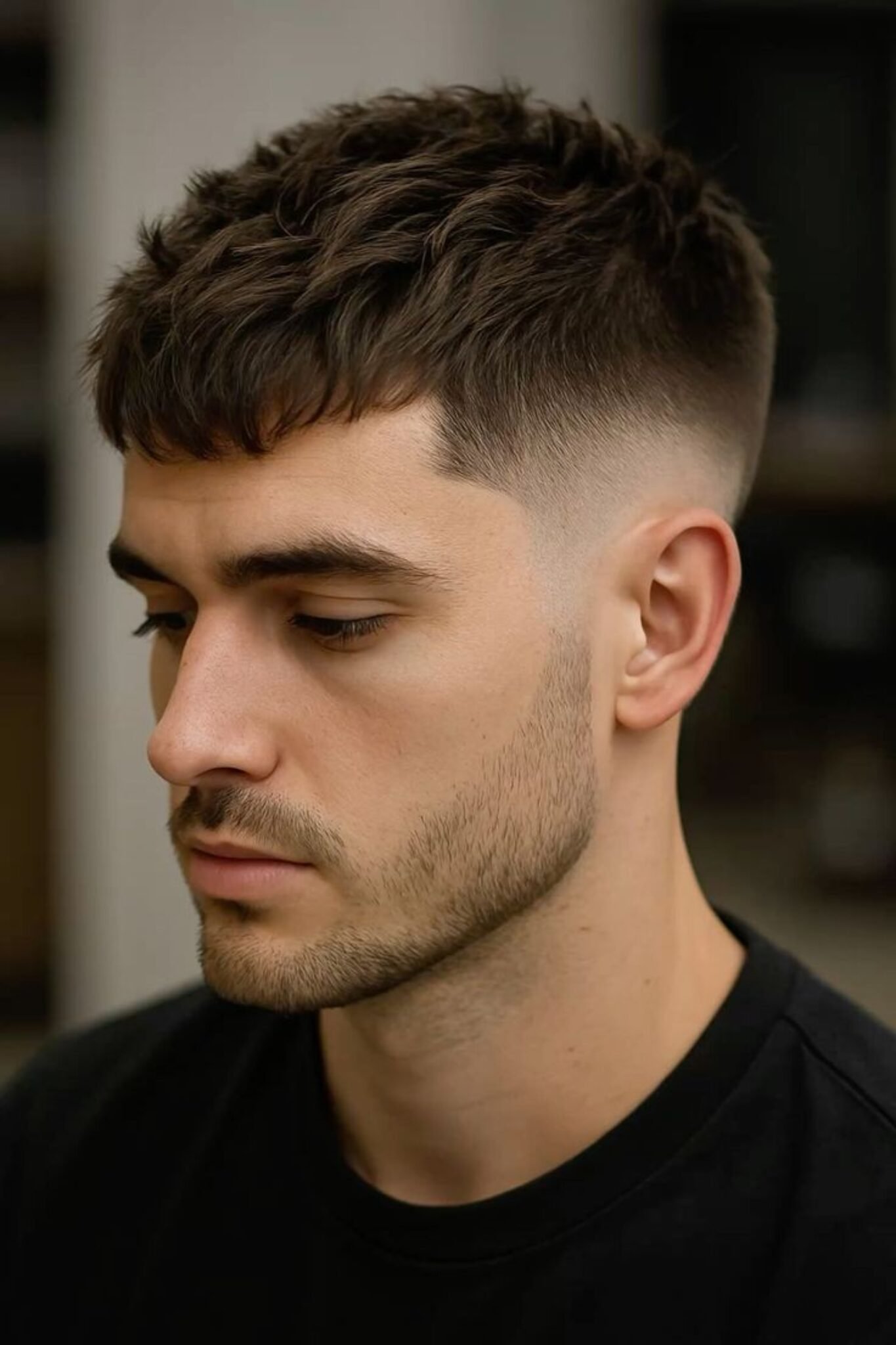 25 Perfect Military High and Tight Haircut Styles