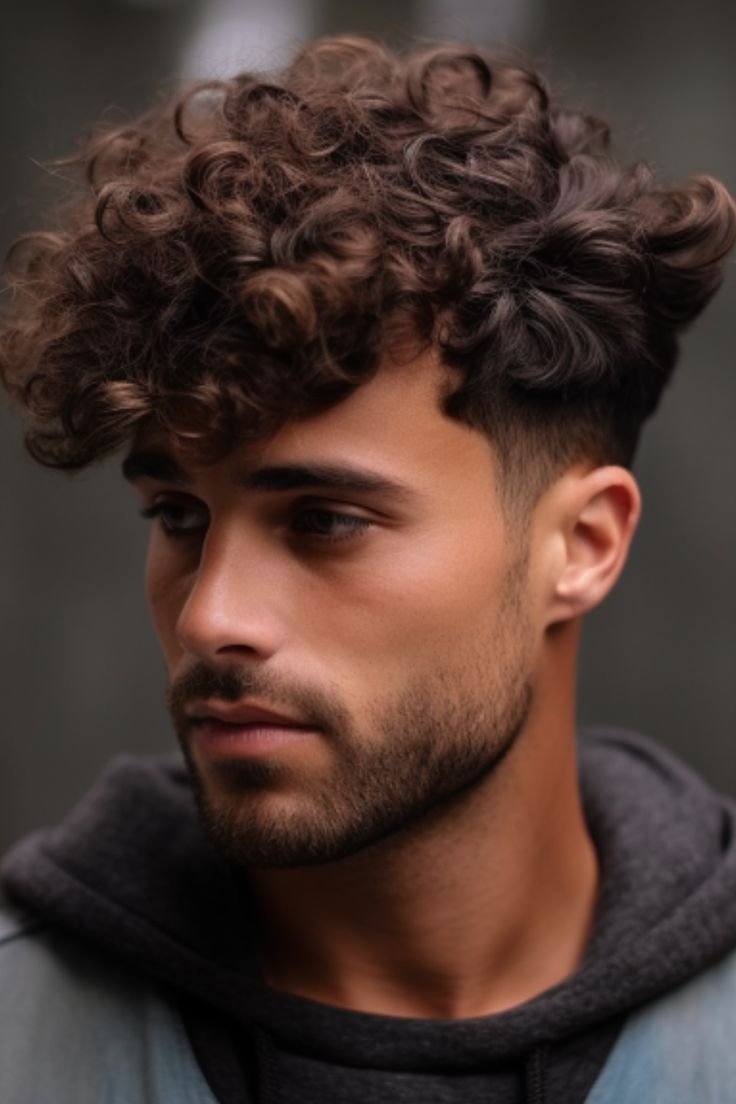 30 Stunning Low Fade Haircuts for Men in 2025