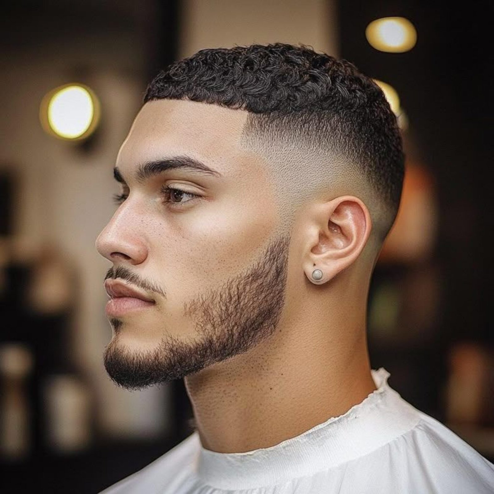 25 Best Short Wavy Hairstyles for Men in 2025