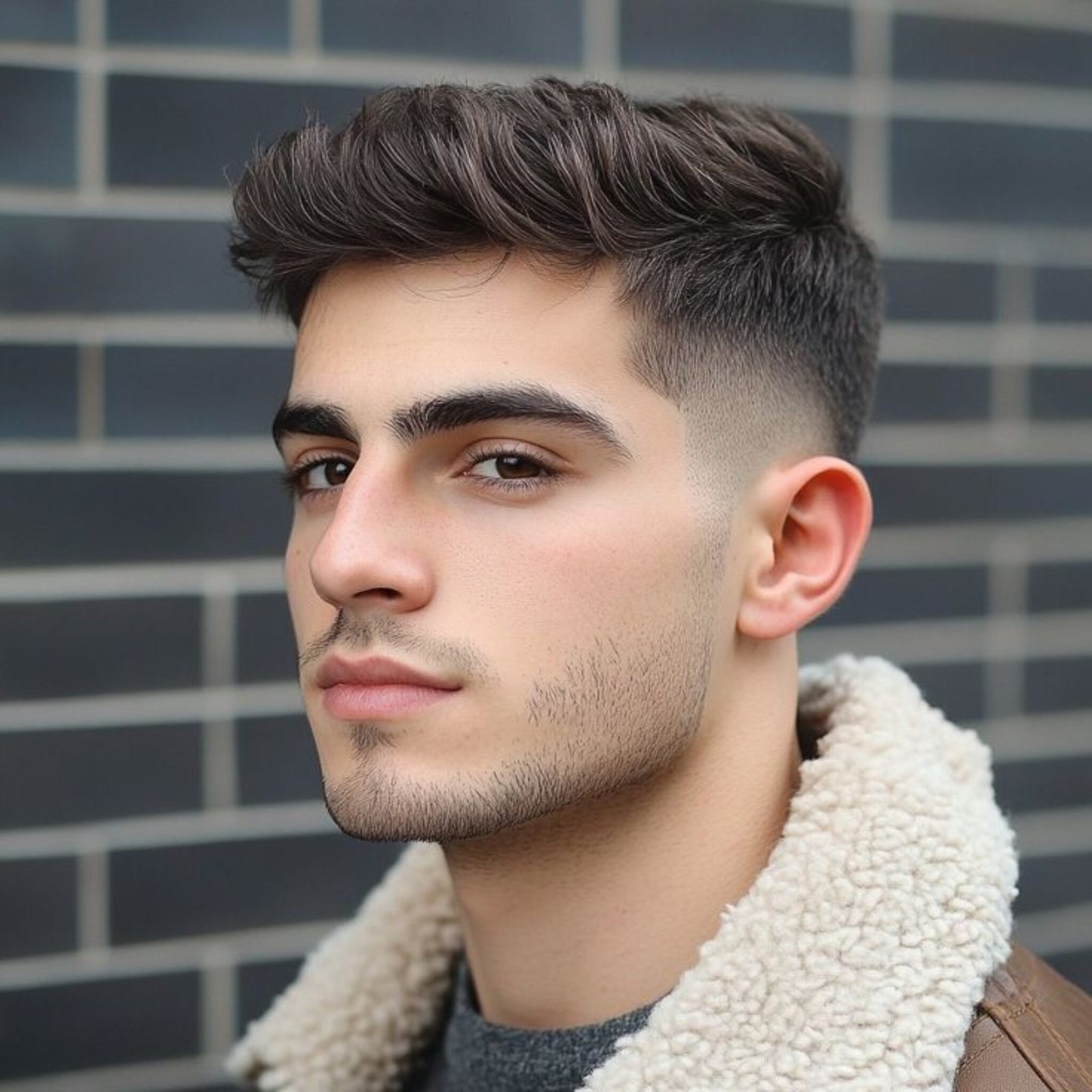 25 Best Short Wavy Hairstyles for Men in 2025