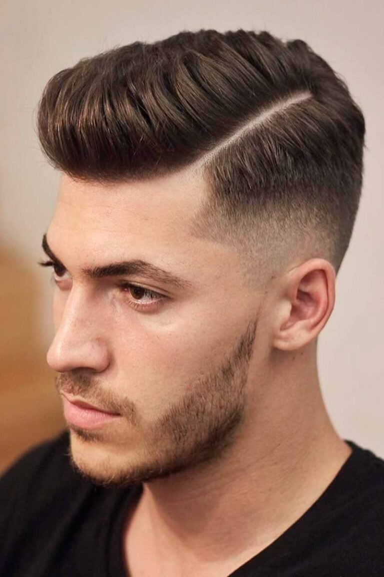 Top 25 Lower Taper Fade Long Hair Cuts for 2025