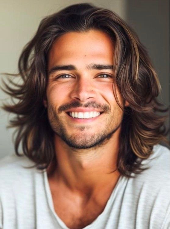 Top 30 Medium Length Wavy Hairstyles for Men
