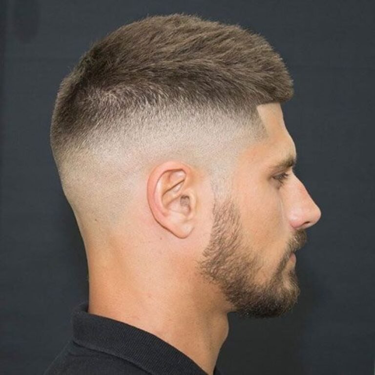 25 Perfect Military High and Tight Haircut Styles