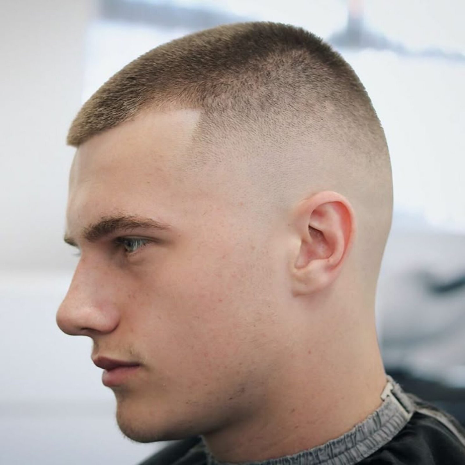 25 Perfect Military High and Tight Haircut Styles