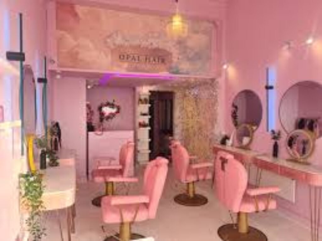 Opal Hair Salon Price List 2025