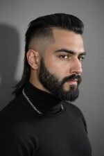 Top 15 Long Mullet Hairstyle Looks for the Modern Trendsetter