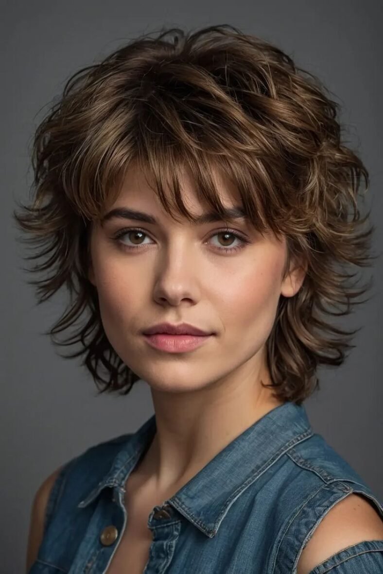 27 Stunning Mullet Styles for Women That Are Totally Trending