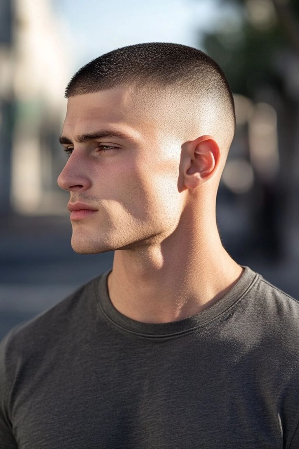 25 Military Haircuts for Men to Try for a Fresh Look