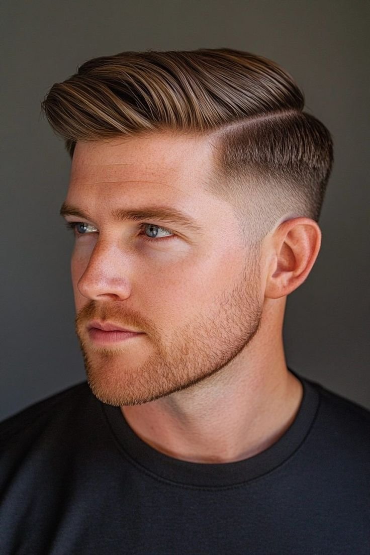 High Fade Haircuts for Men: 25 Fresh Styles for Every Look