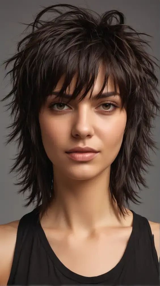 27 Stunning Mullet Styles for Women That Are Totally Trending