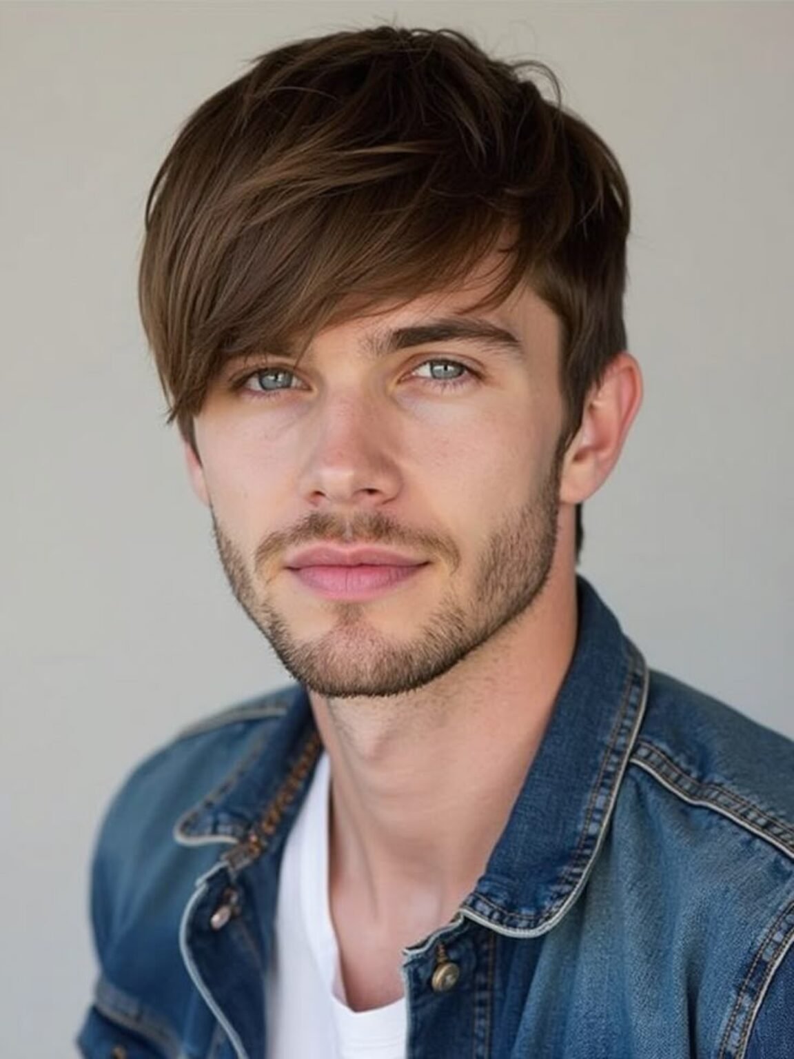 Best Fringe Haircuts for Men: 40 Short & Medium Haircuts