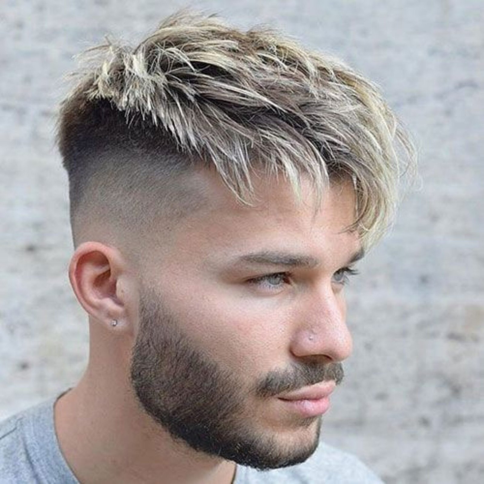 Best Fringe Haircuts for Men: 40 Short & Medium Haircuts