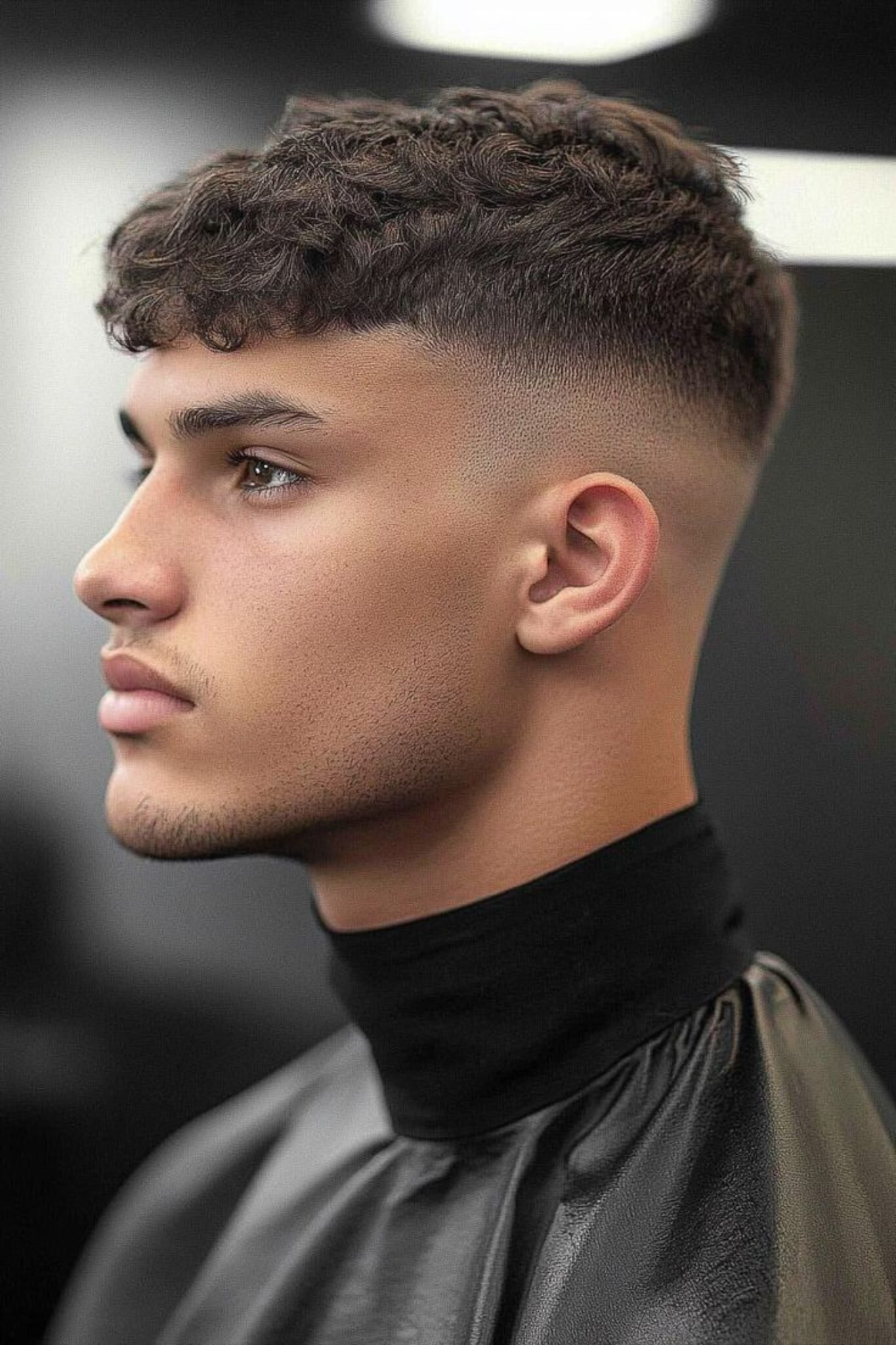 Mid Fade Haircut: 30 Stunning Cuts to Suit Any Style