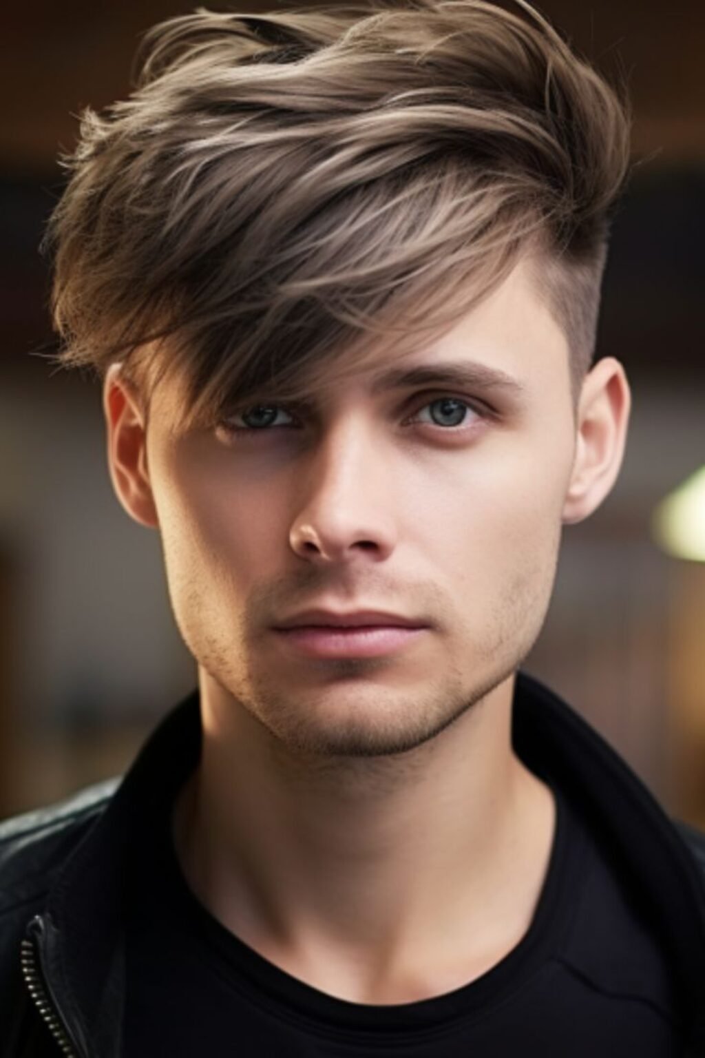 Best Fringe Haircuts for Men: 40 Short & Medium Haircuts