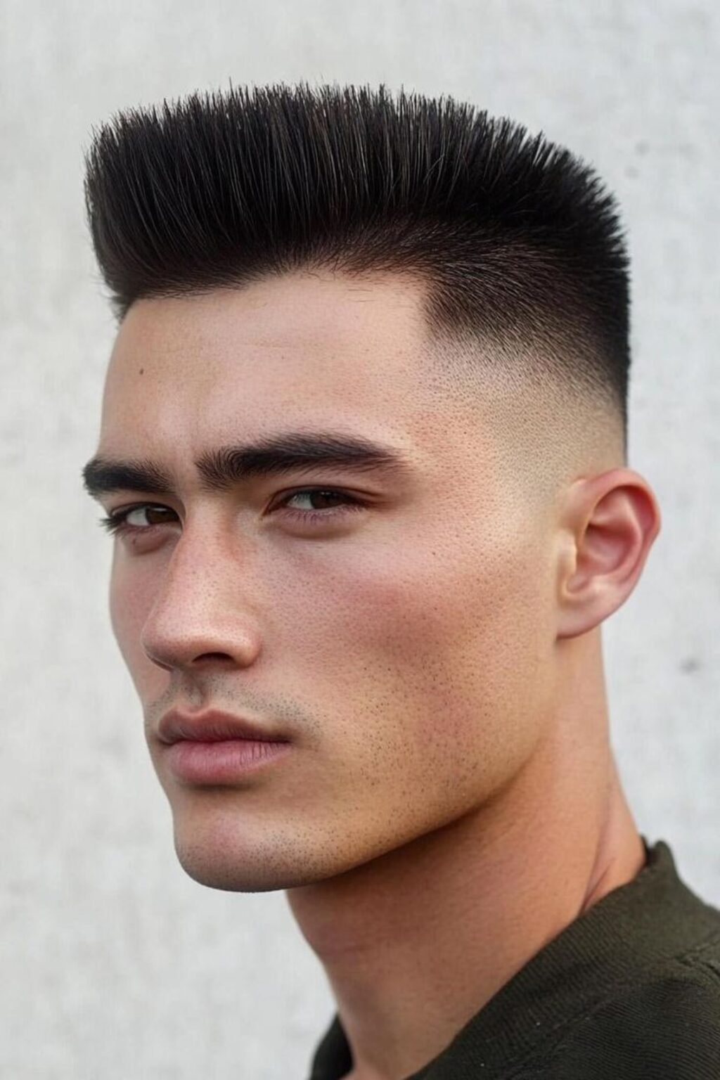 25 Military Haircuts for Men to Try for a Fresh Look