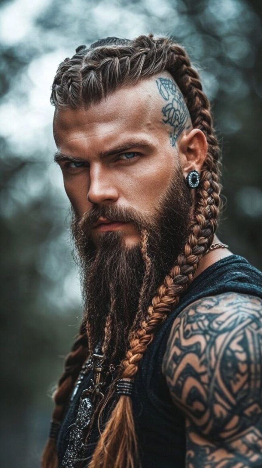 Top 21 Flattering Beard Styles for Round Face Men