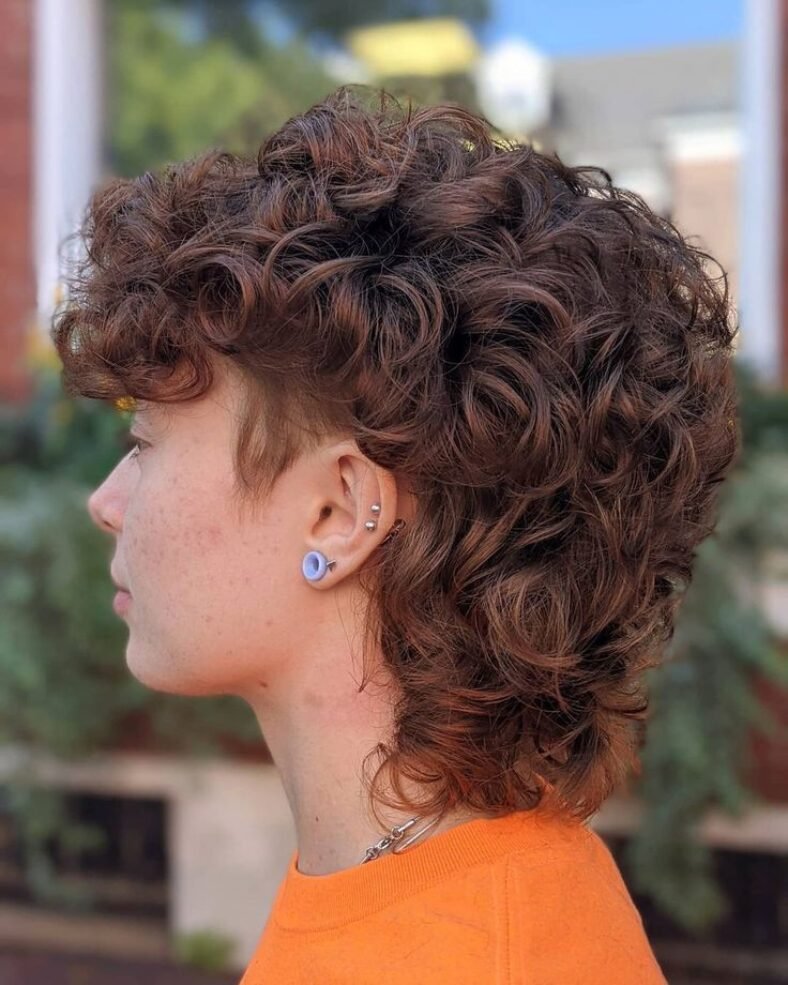 27 Stunning Mullet Styles for Women That Are Totally Trending