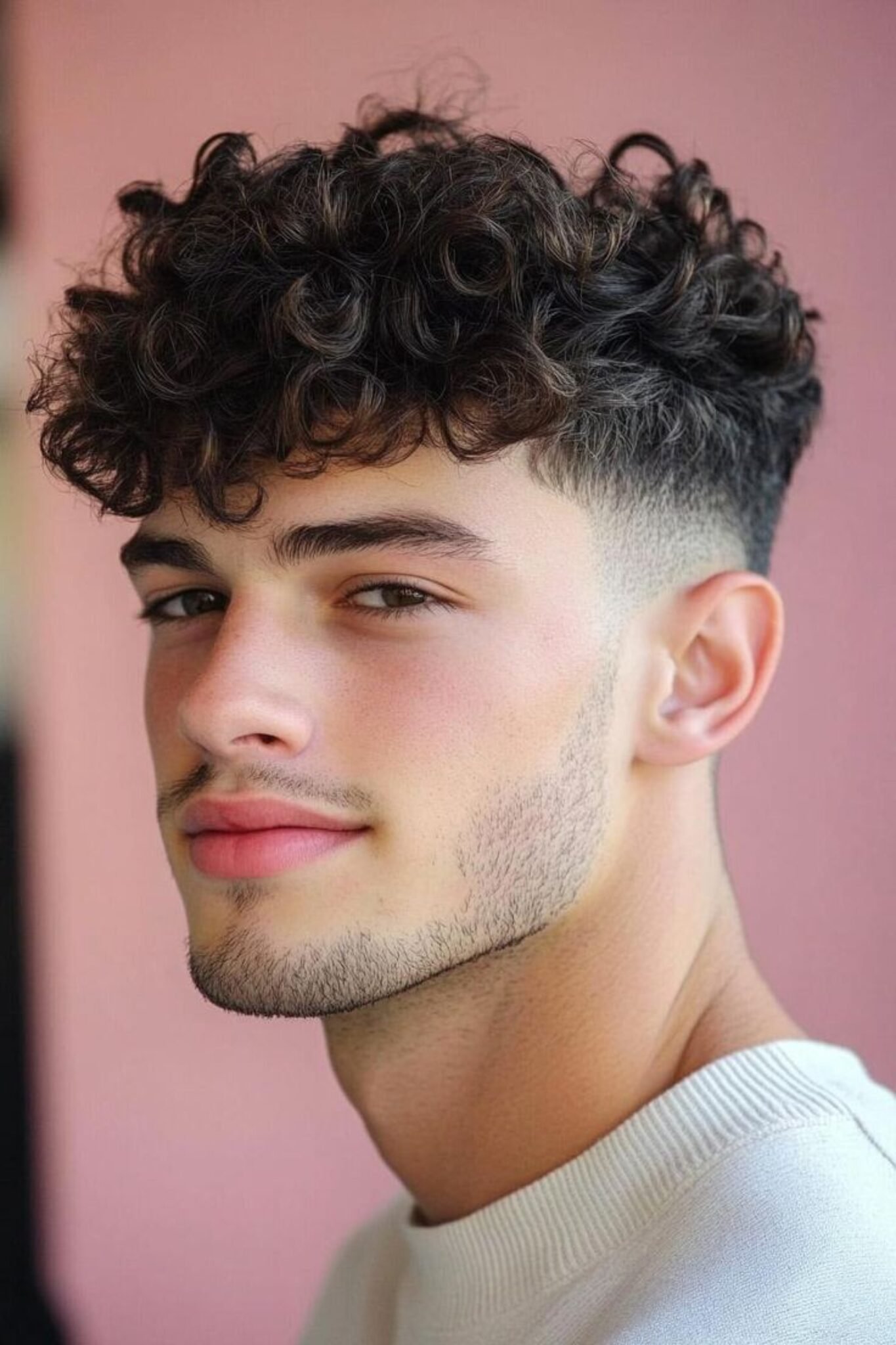 Top 27 Taper Fade for Curly Hair Styles You Must Try