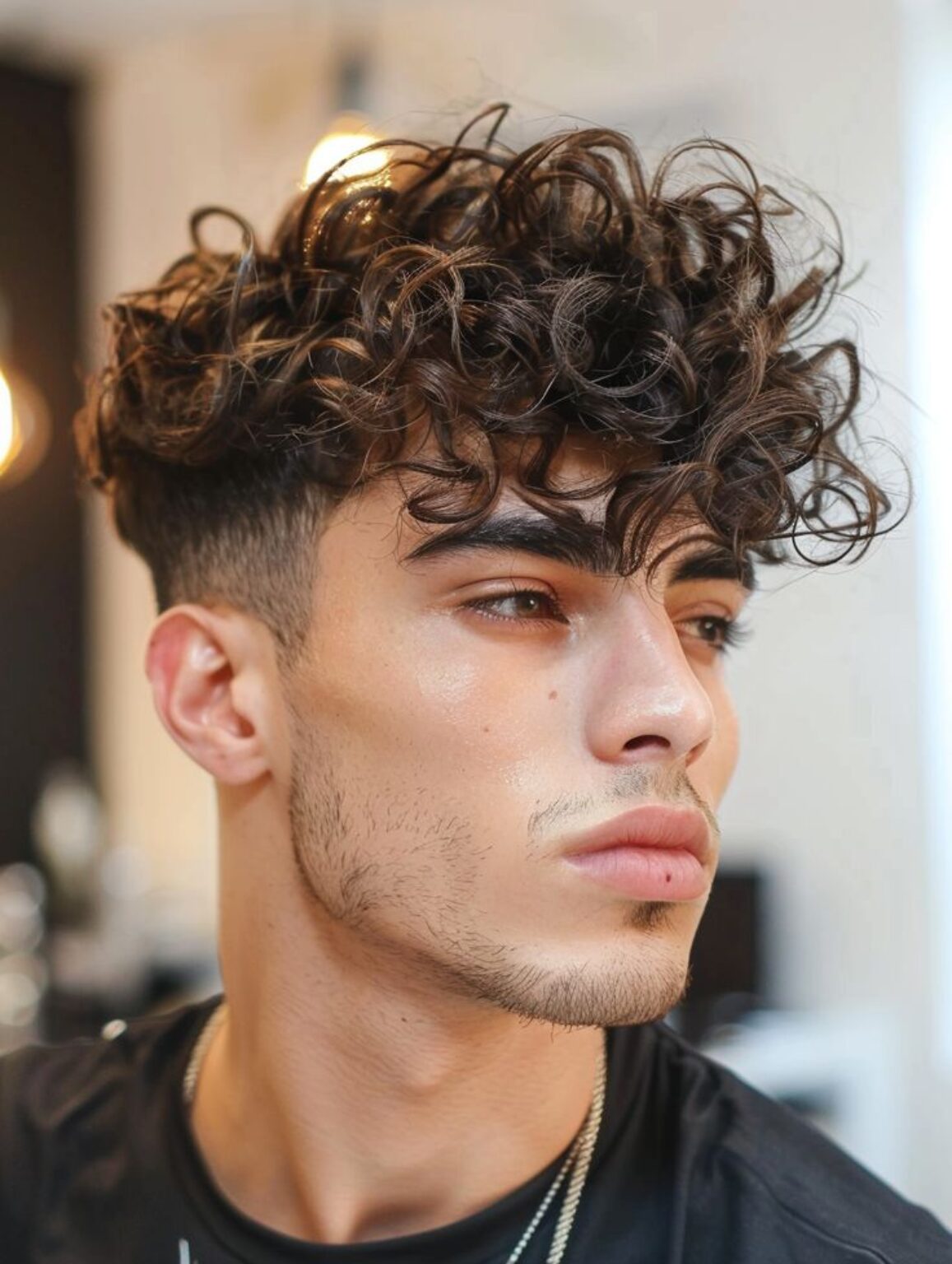 Mid Fade Haircut: 30 Stunning Cuts to Suit Any Style