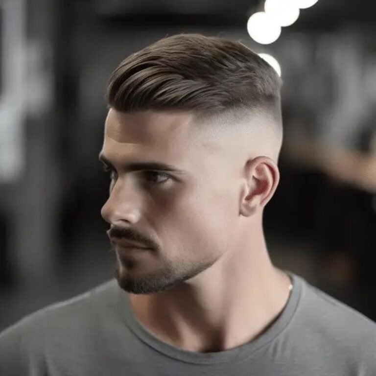 Mid Fade Haircut: 30 Stunning Cuts to Suit Any Style