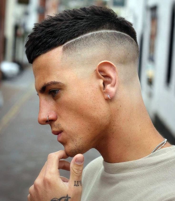 High Fade Haircuts for Men: 25 Fresh Styles for Every Look