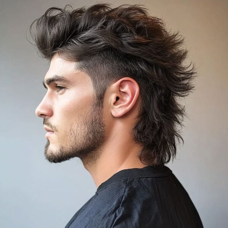 Top 15 Long Mullet Hairstyle Looks for the Modern Trendsetter