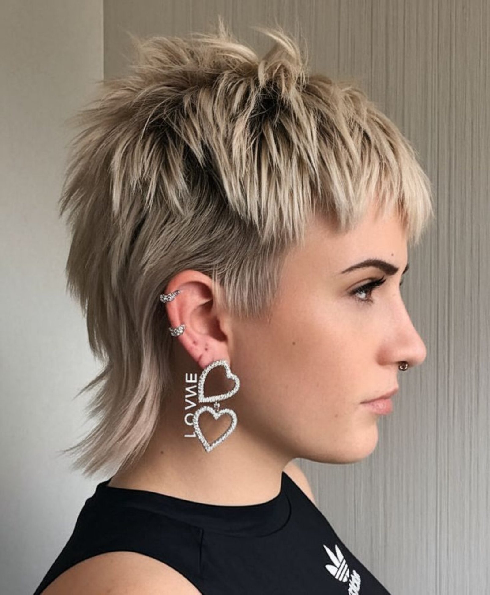 27 Stunning Mullet Styles for Women That Are Totally Trending