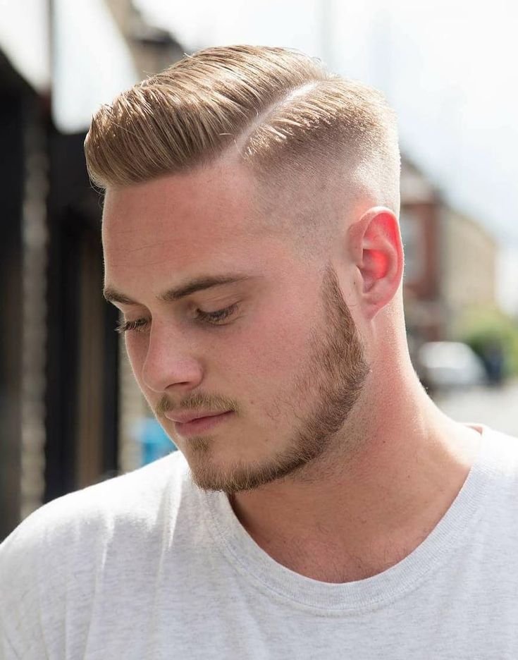 25 Military Haircuts for Men to Try for a Fresh Look