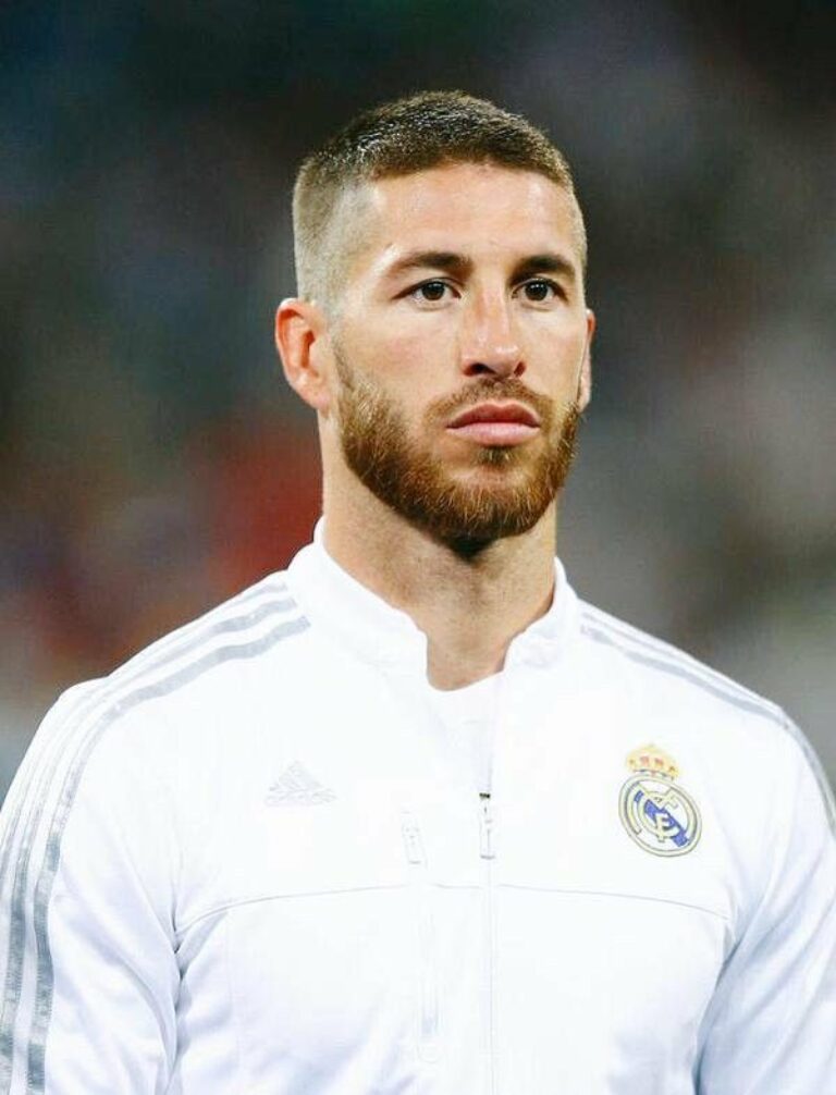 29 Trending Soccer Player Haircuts Men Love Most