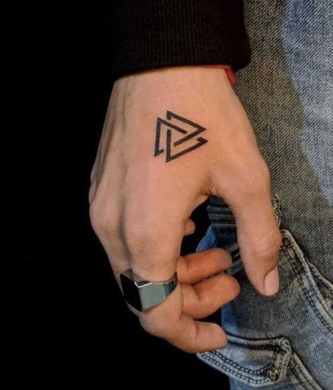 30 Unique Hand Tattoos for Men to Show Off Personality