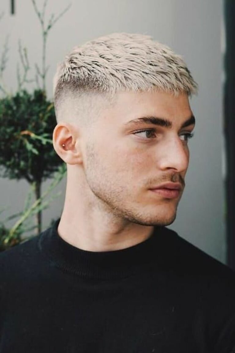 20 Stylish Asian Buzz Cuts for All Face Shapes
