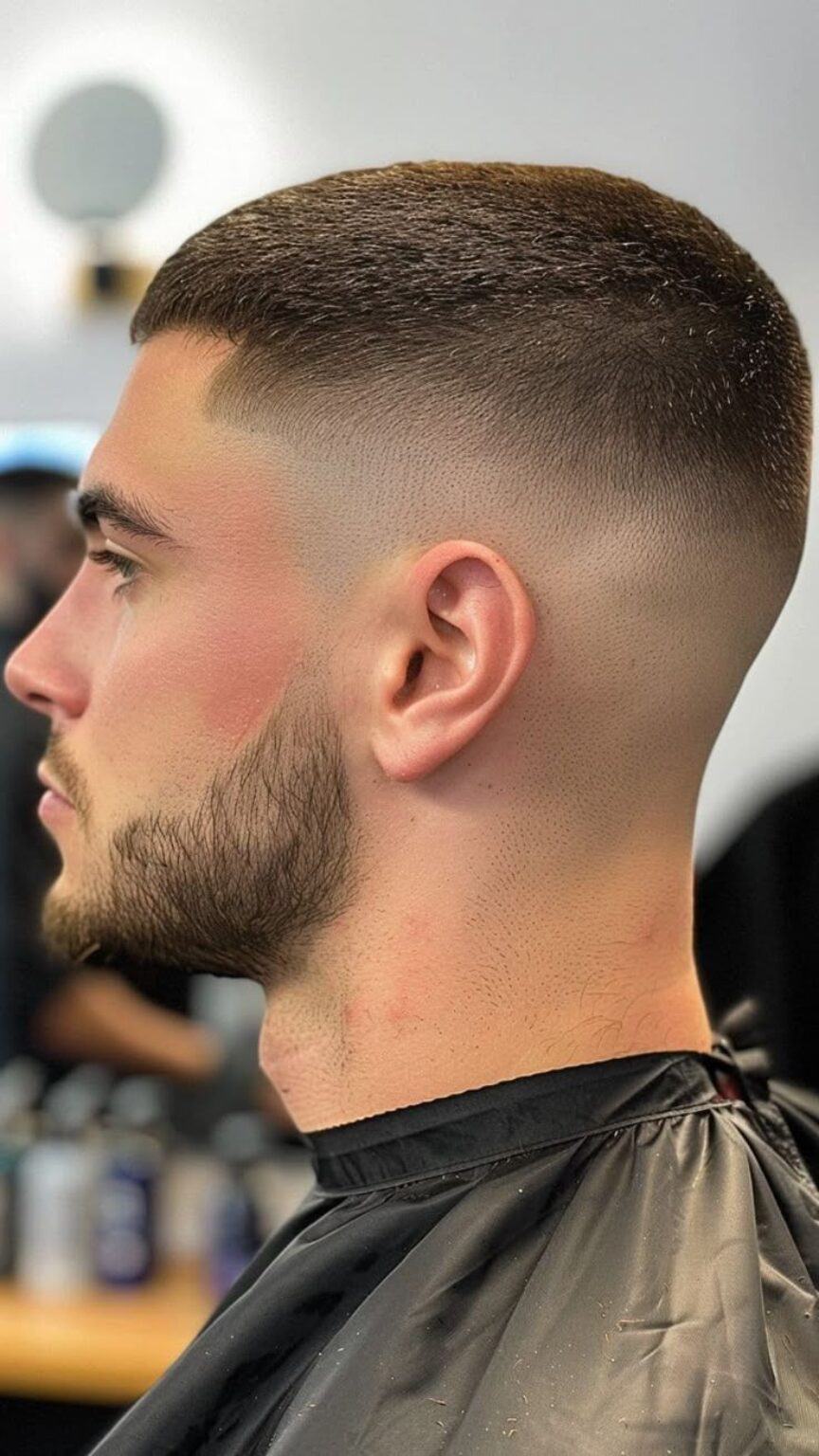 High Fade Haircuts for Men: 25 Fresh Styles for Every Look