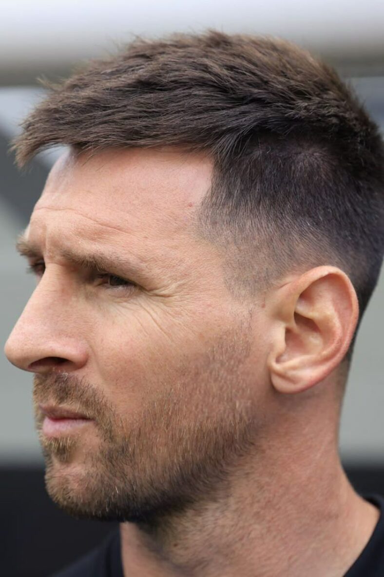 29 Trending Soccer Player Haircuts Men Love Most