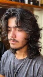 Top 15 Long Mullet Hairstyle Looks for the Modern Trendsetter
