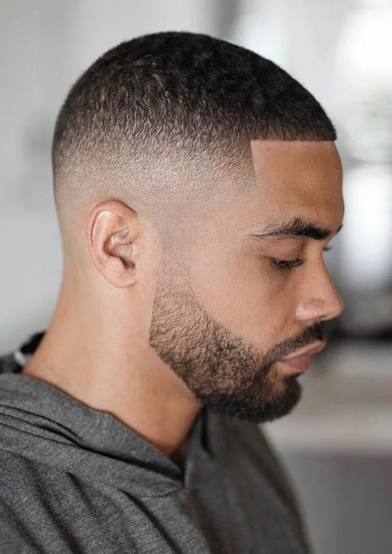 Fade Haircut For Black Men: 21 Modern, Sleek Variations