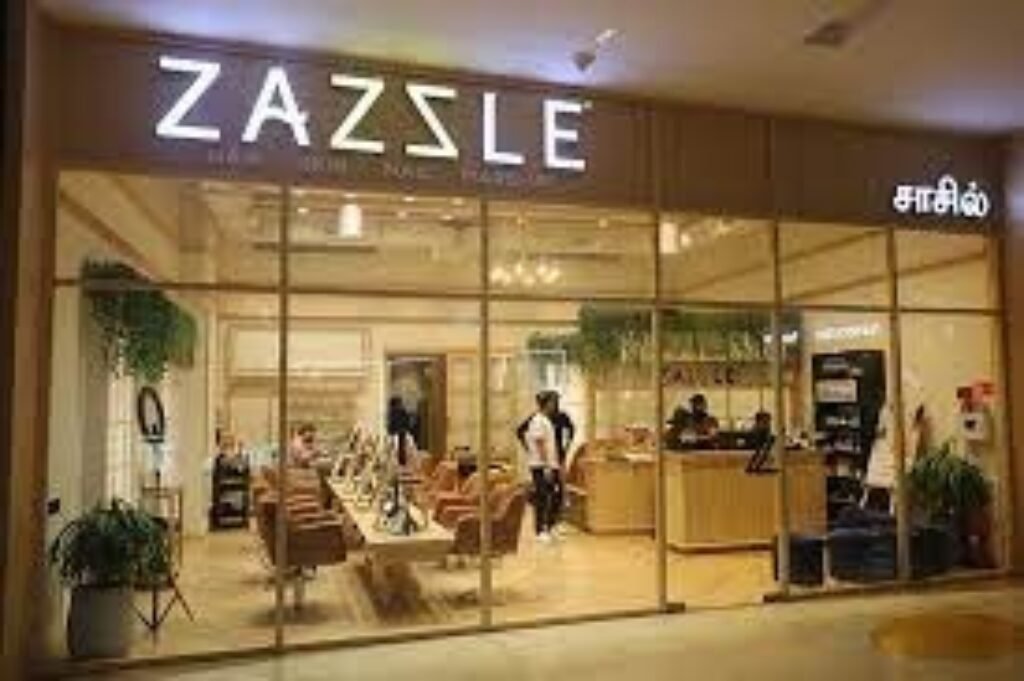 Zazzle Salon Price List 2025
