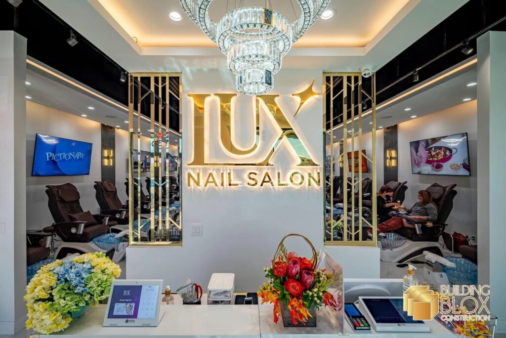 Luxe Nail Salon Price List 2025