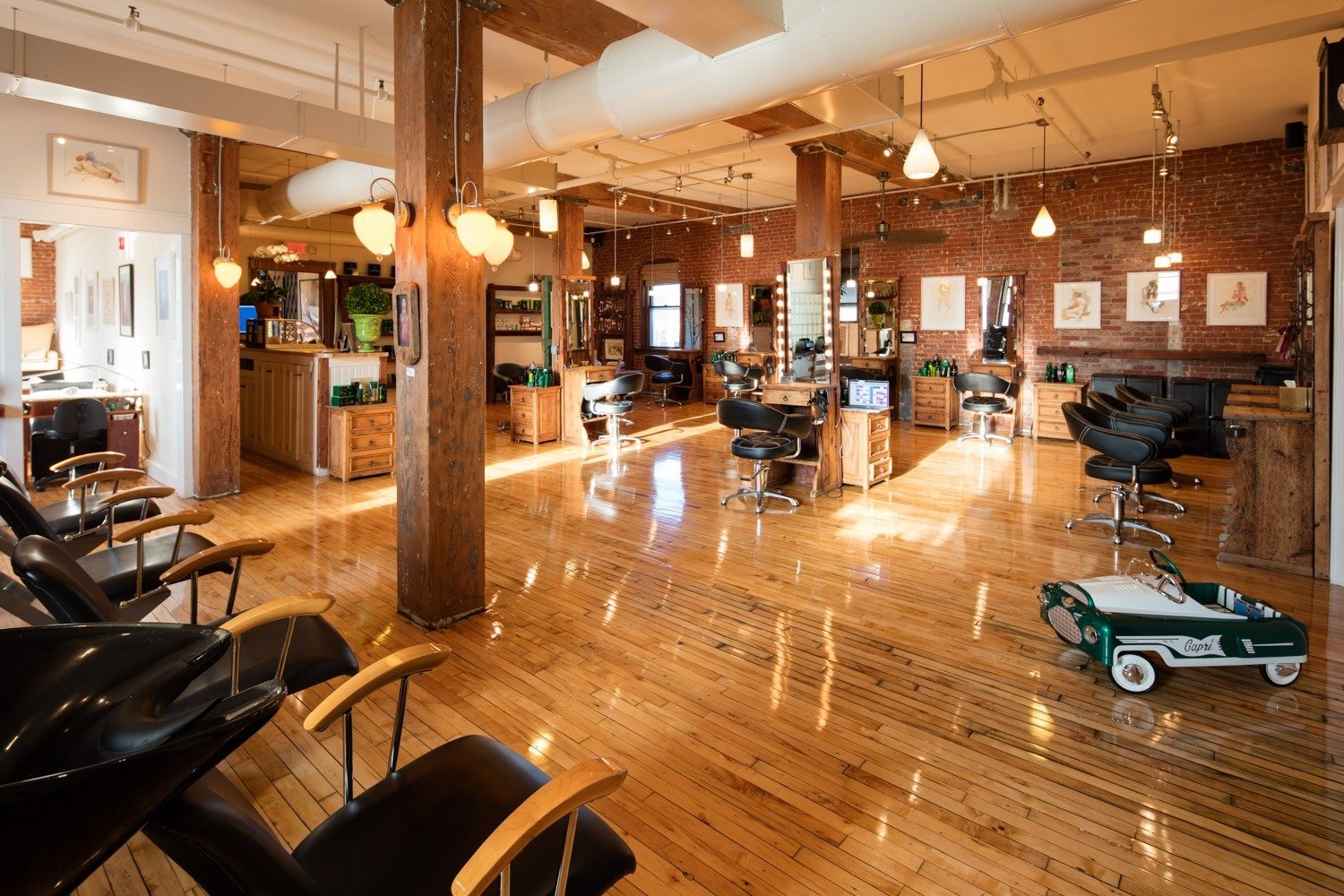 Xavier Salon Price List 2025