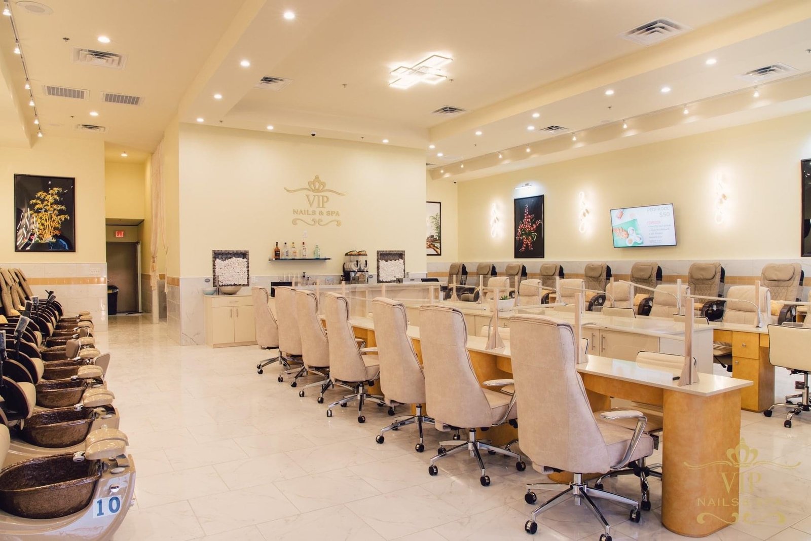 VIP Nails Salon Price List 2026: Elegant & Affordable Glam