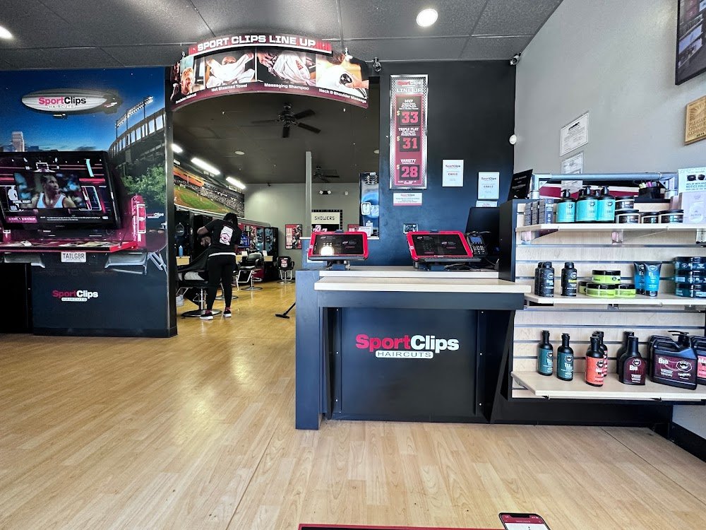 Sport Clips Salon Price List 2026 - Latest Services